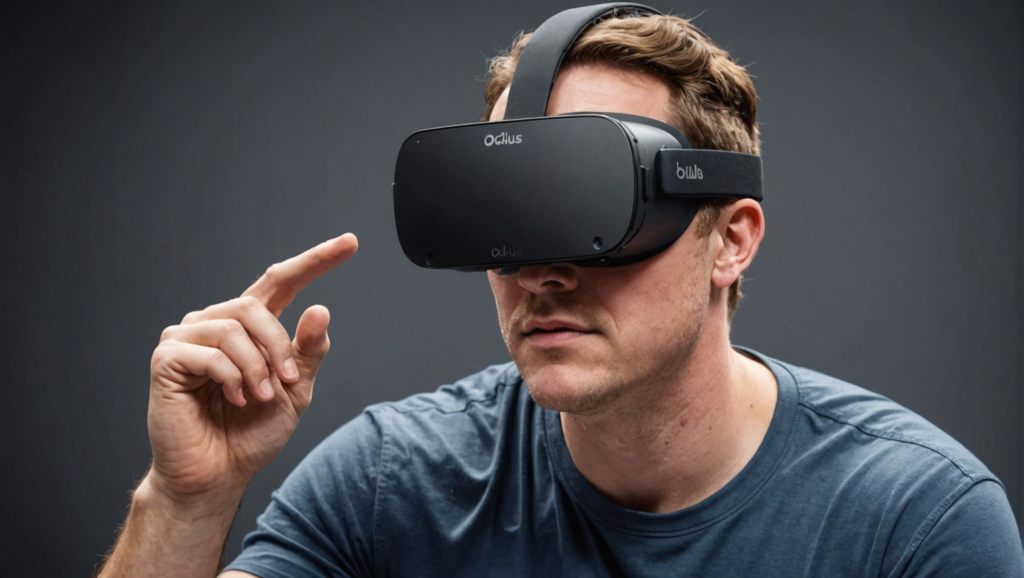 Qu'est-ce que la définition d'oculus ? - Animation VR