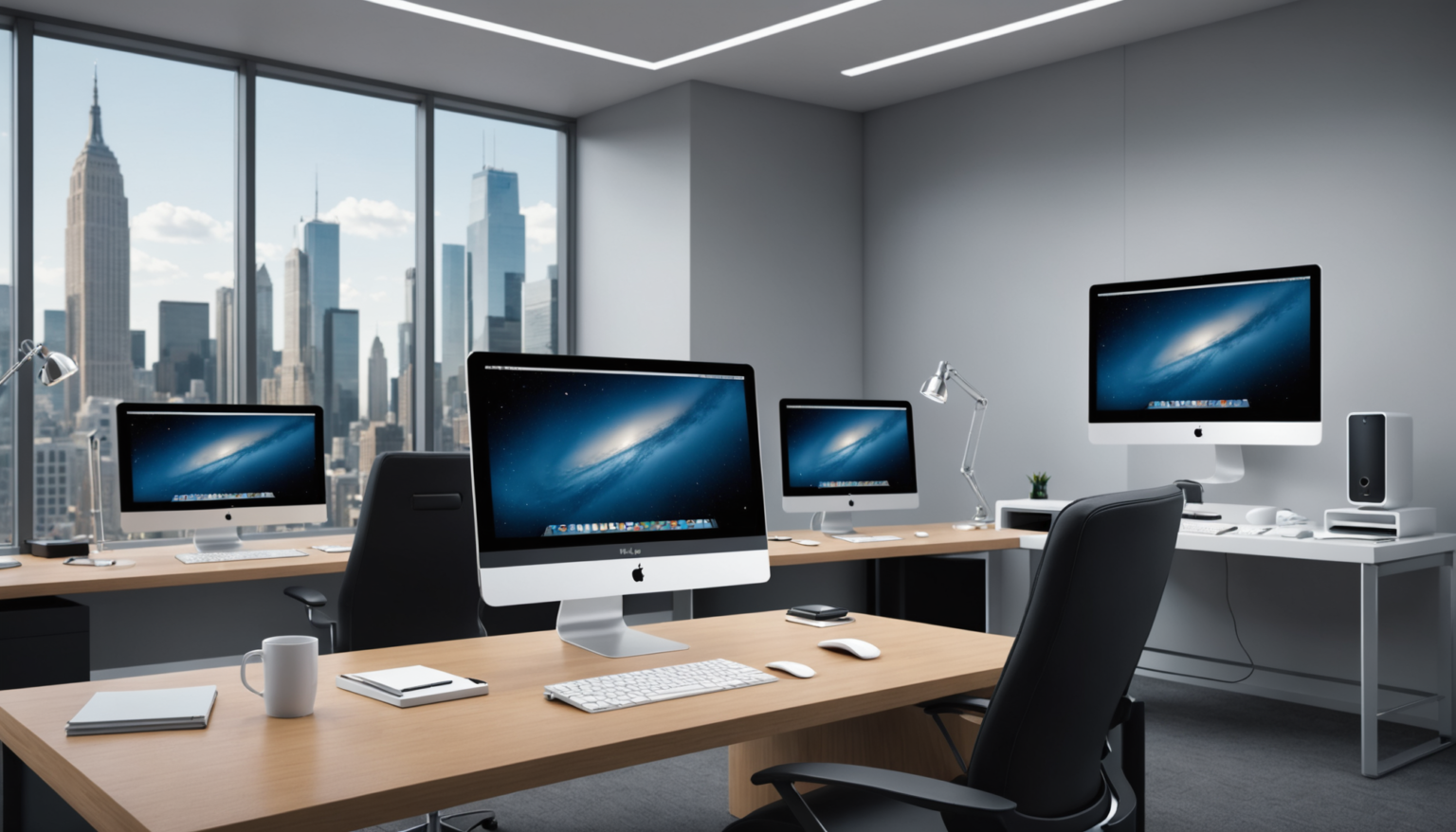 Les modems sur mesure d'Apple pourraient intégrer la 5G dans les Mac et ...